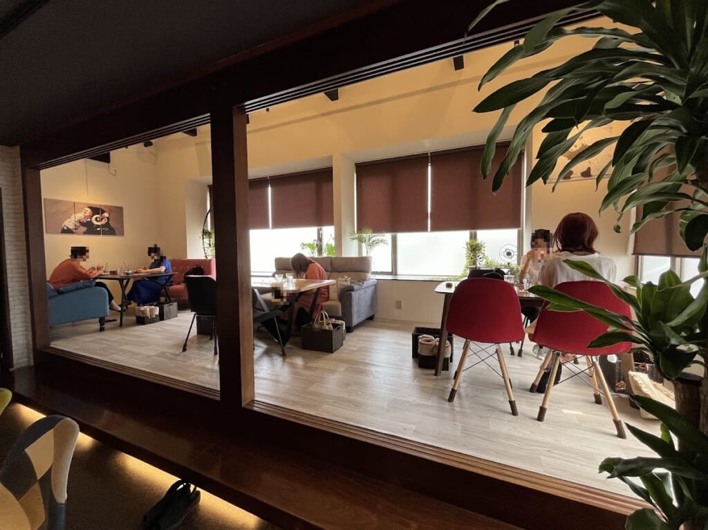 【熊谷市】1月にオープンした「&U Cafe(アンドユーカフェ)」は赤ちゃんもOKな居心地抜群のカフェでした♪ワンプレートご飯もデザートも ...